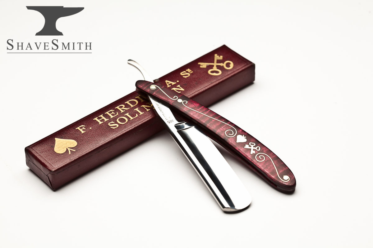 How to Shave with a Straight Razor - ShaveSmith