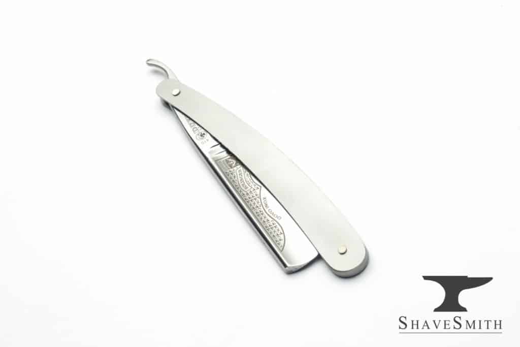 Dovo Straight Razor Kit – Stainless Steel – ShaveSmith