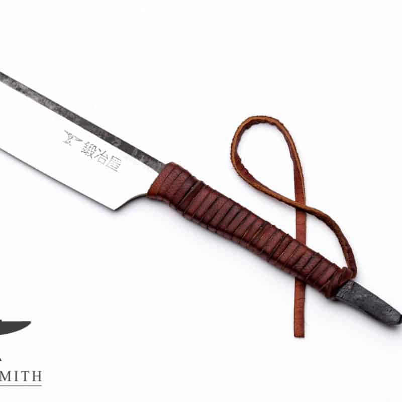Kamisori Razor – Straight Handle – Japanese Straight Razor Kit – ShaveSmith