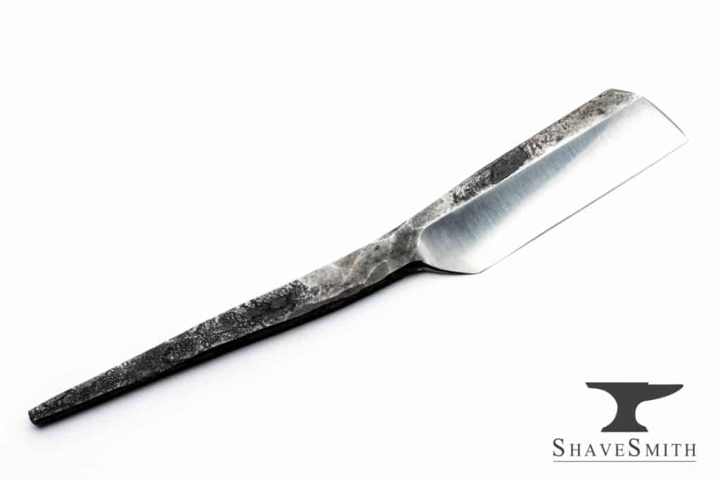 Traditional Kamisori Razor – Forged from Japanese Hitachi Blue Steel ...