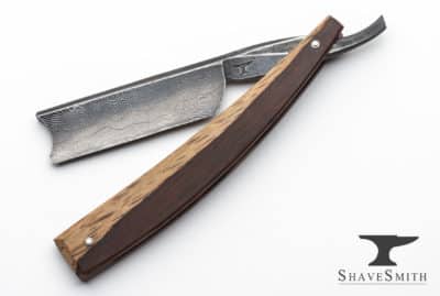 Custom Straight Razors - Traditionally Made in the U.S.A - ShaveSmith