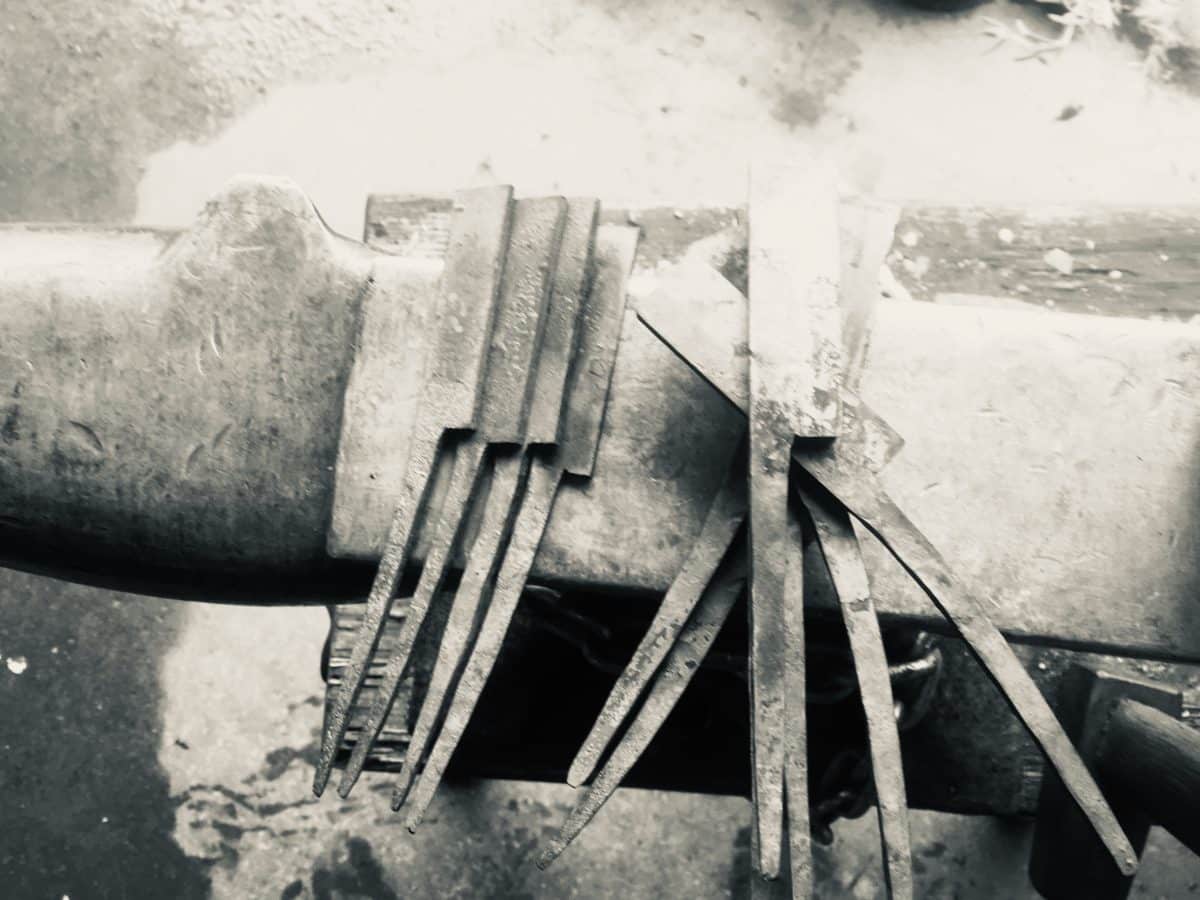 Kamisori Razor – Curved Handle – Japanese Straight Razor Kit – ShaveSmith