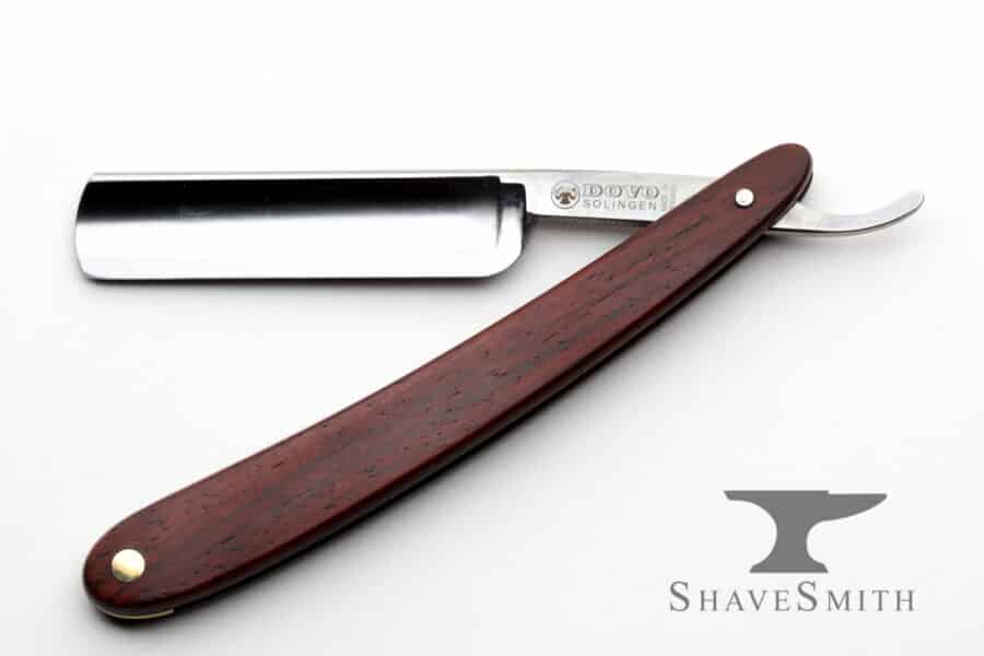 Dovo Cocobolo Straight Razor Kit – ShaveSmith