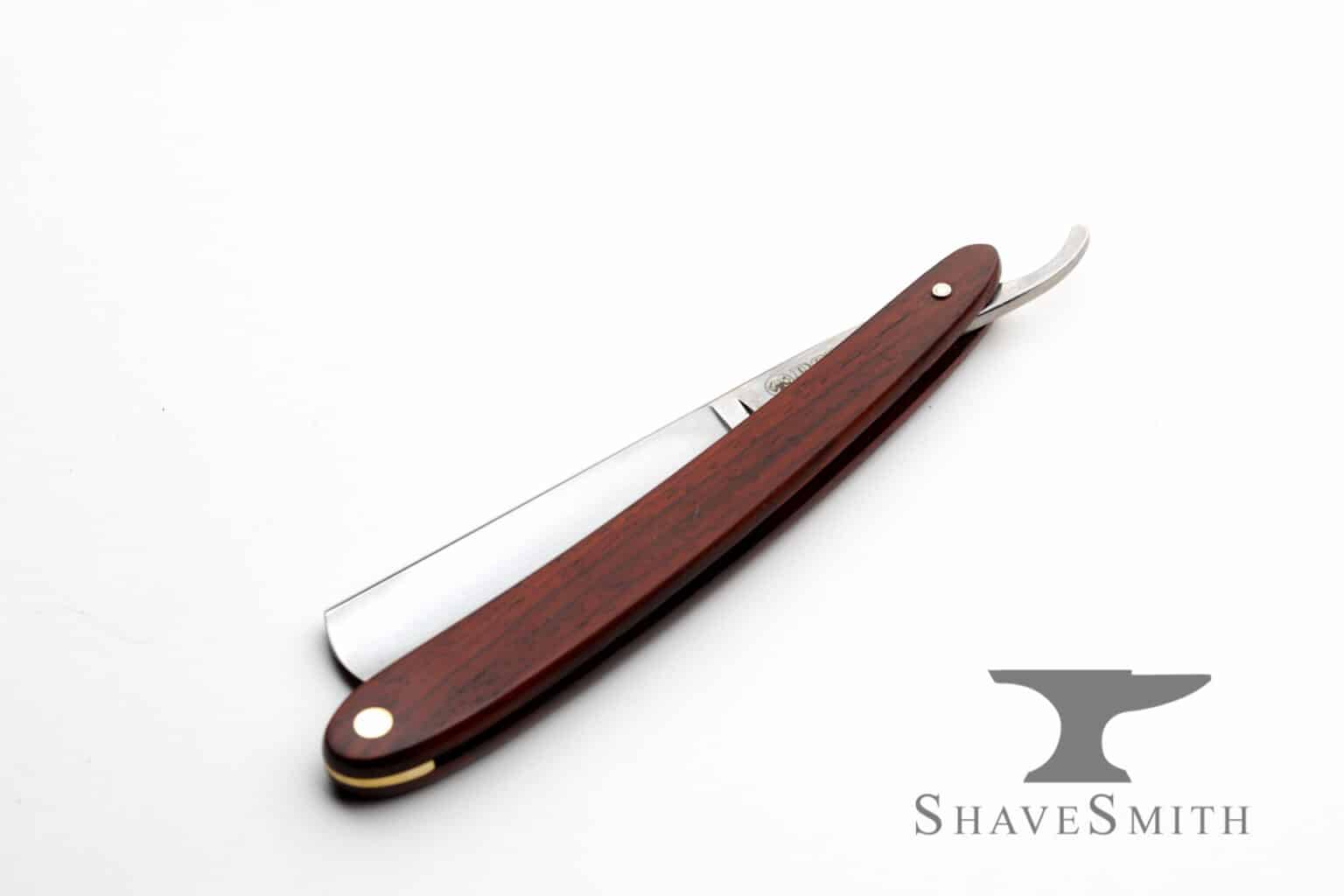 Dovo Cocobolo Straight Razor Kit - ShaveSmith