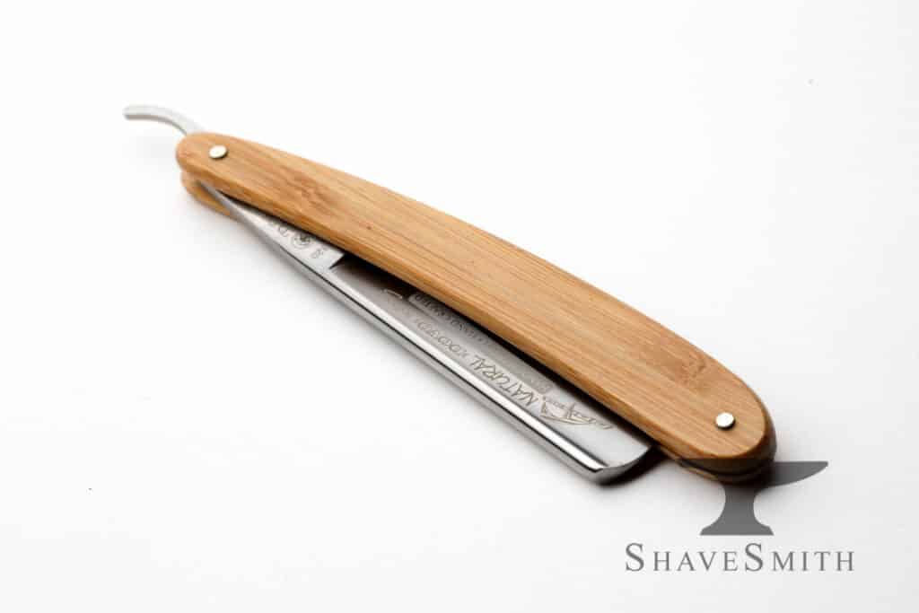 Dovo Bamboo Straight Razor Kit - ShaveSmith
